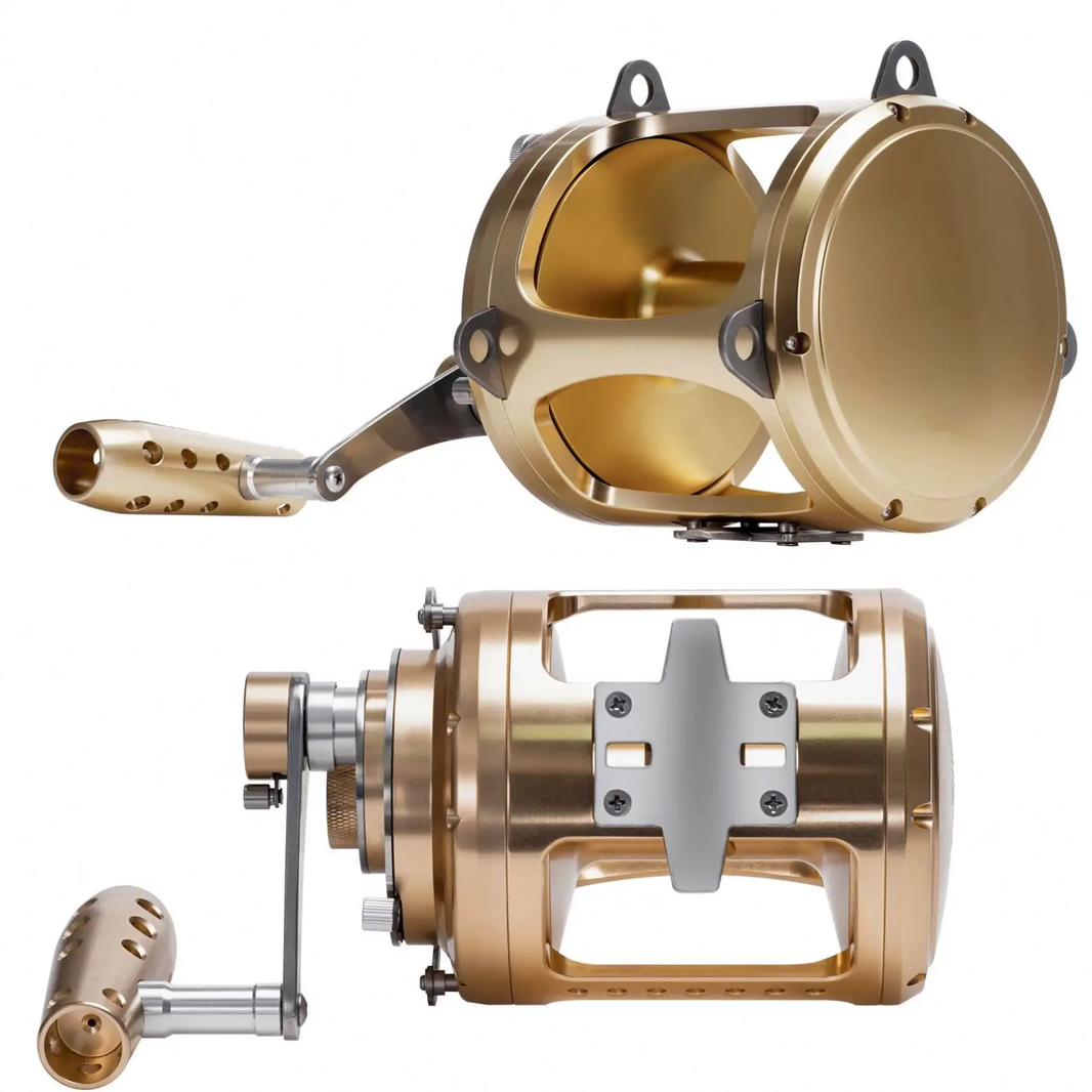 Fishing Reel – Topline Fishing Tackle